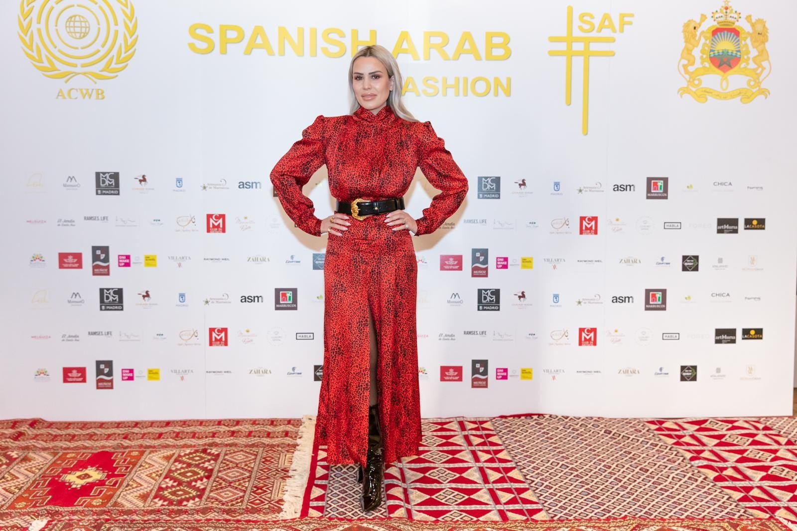 Spanish Arab Fashion :: Pagina web de información referente a moda