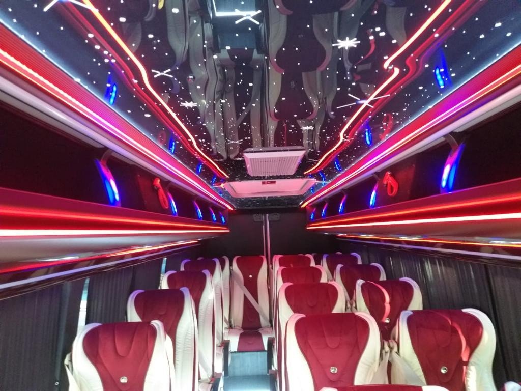 MERCEDES BENZ SPRINTER 516 :: MICROBUSES EN VENTA :: Autocares Transfer ...