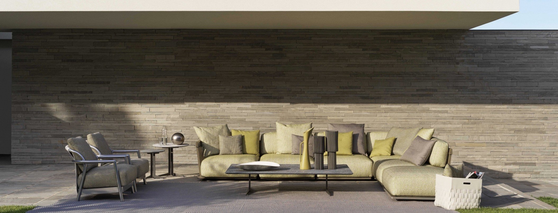 FLEXFORM :: Outdoor :: Distritodo