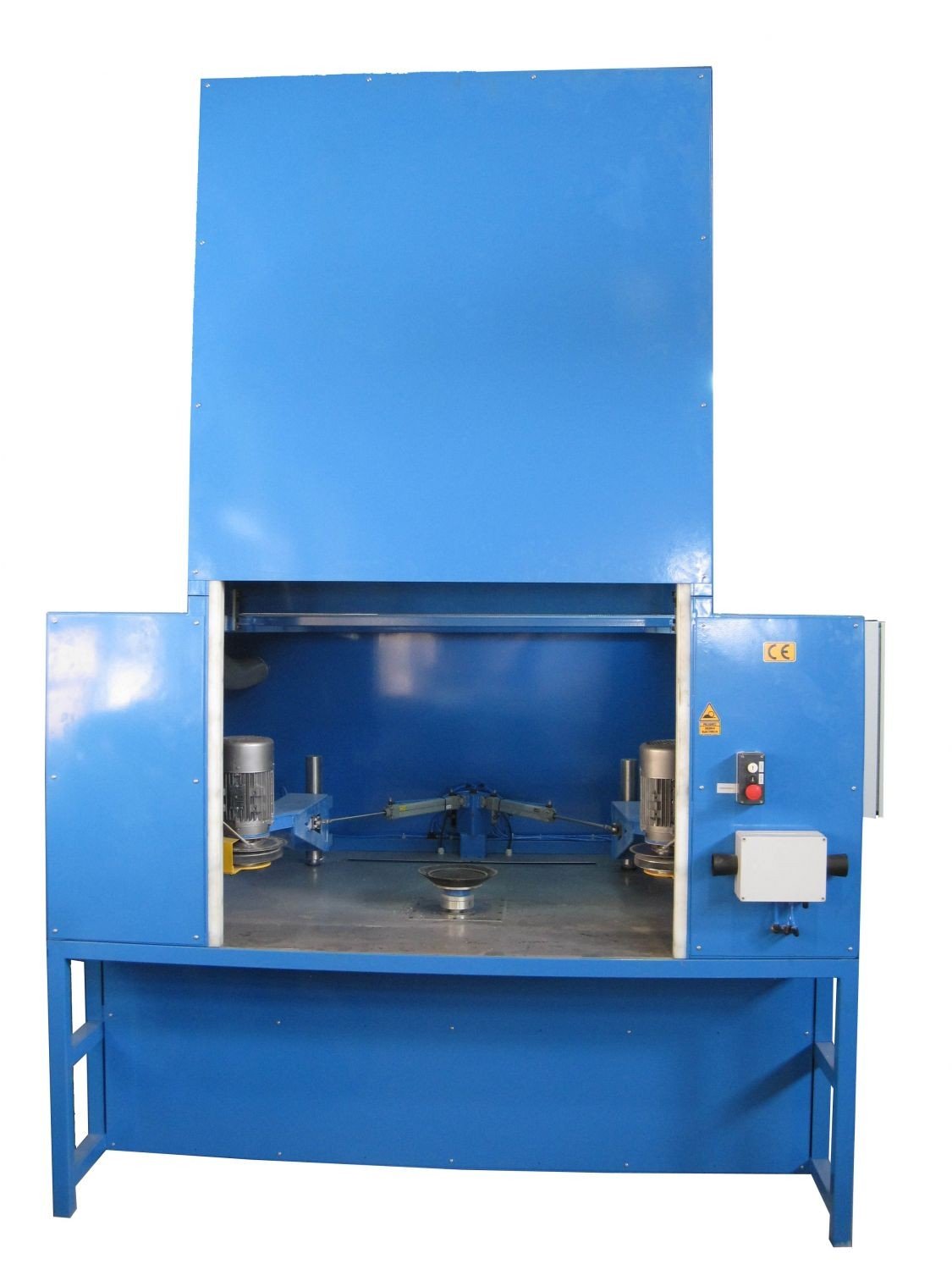 MACHINE DE DÉCOUPE CATHODE TUBE :: Machines espéciales :: Herikcesa