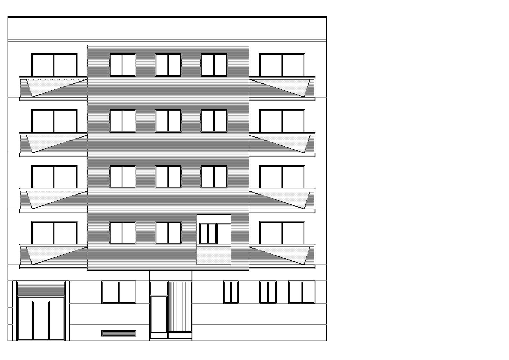 Building 22 apartments