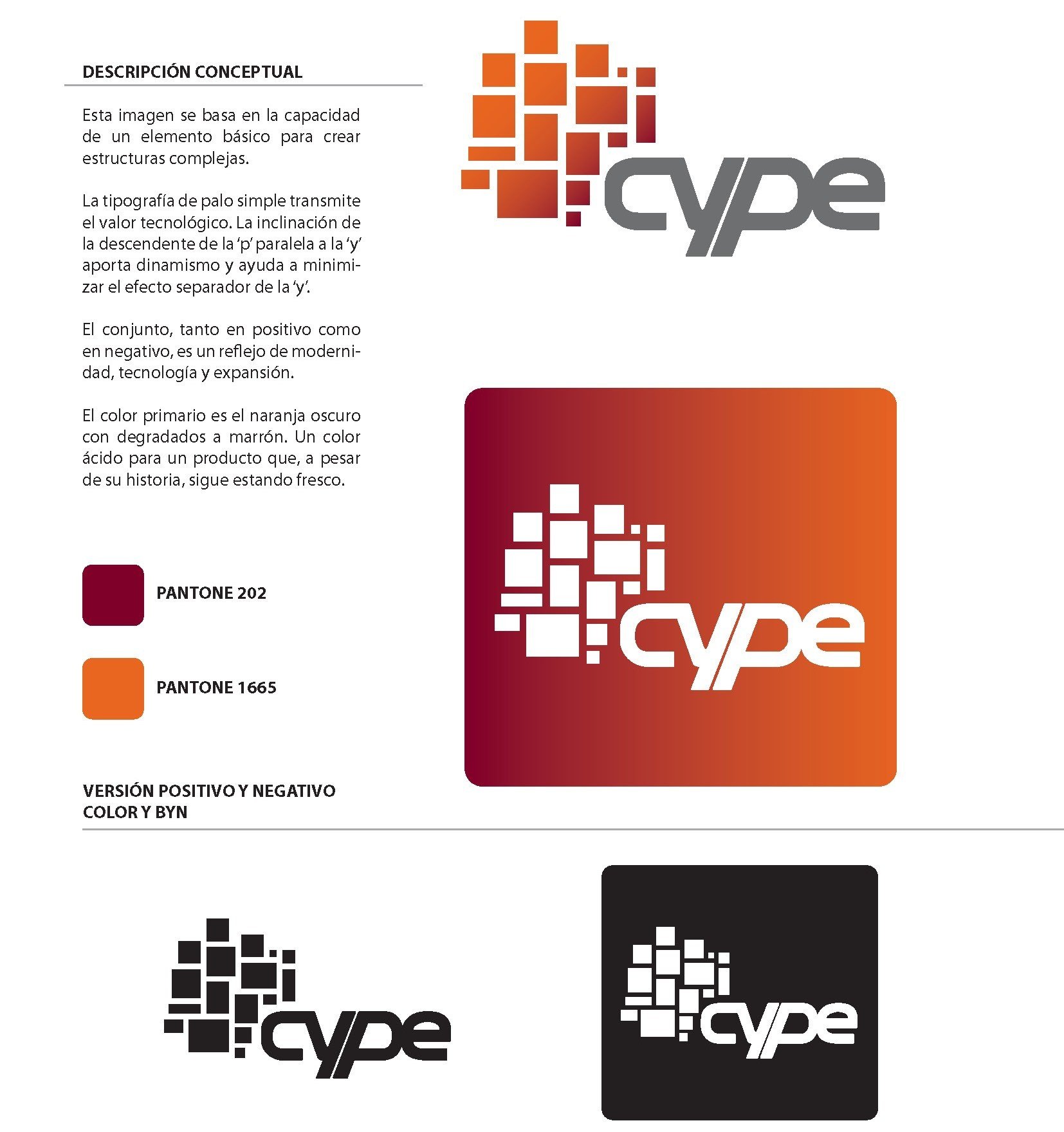 Concurso logo CYPE