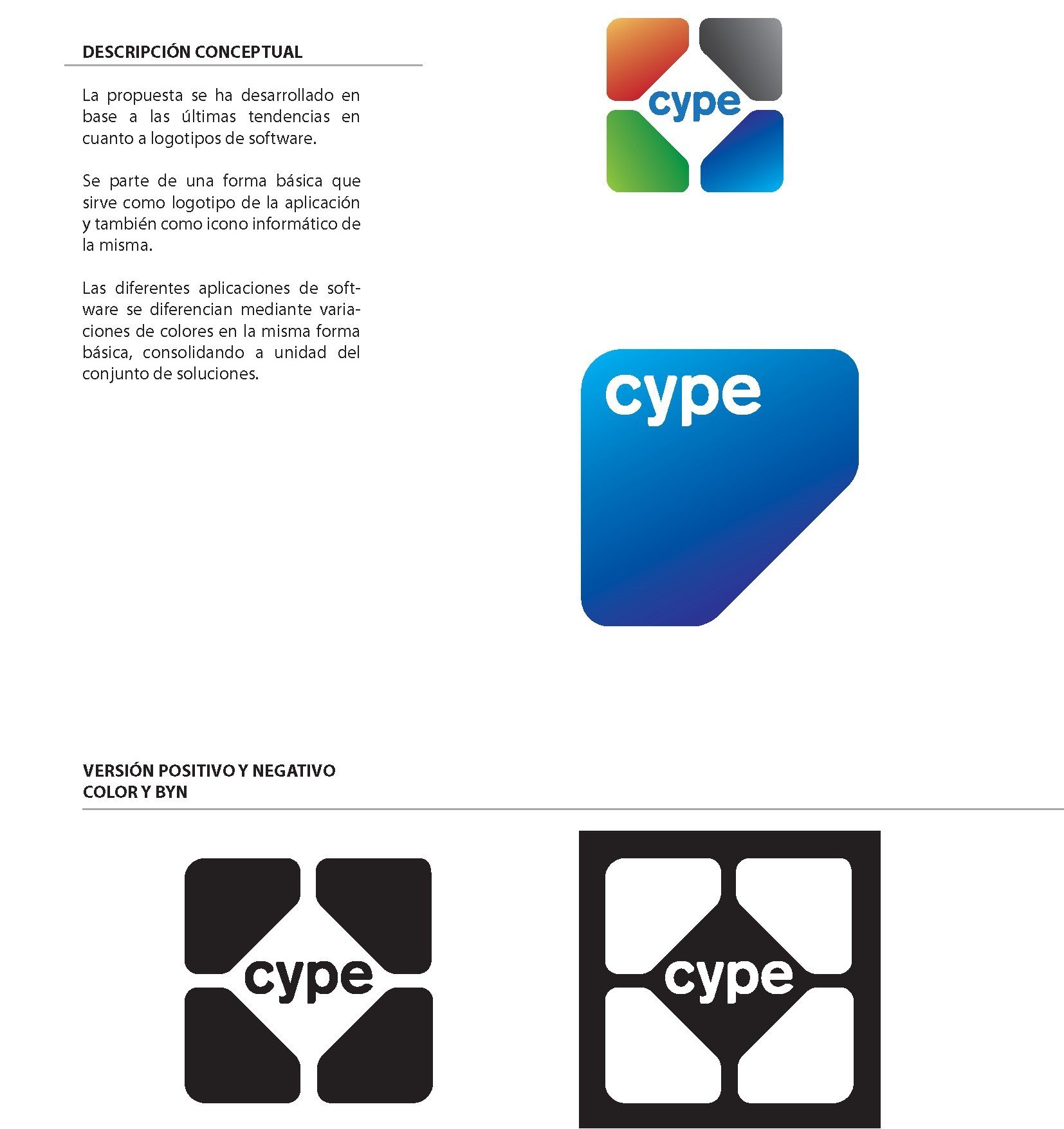 Competition logo CYPE