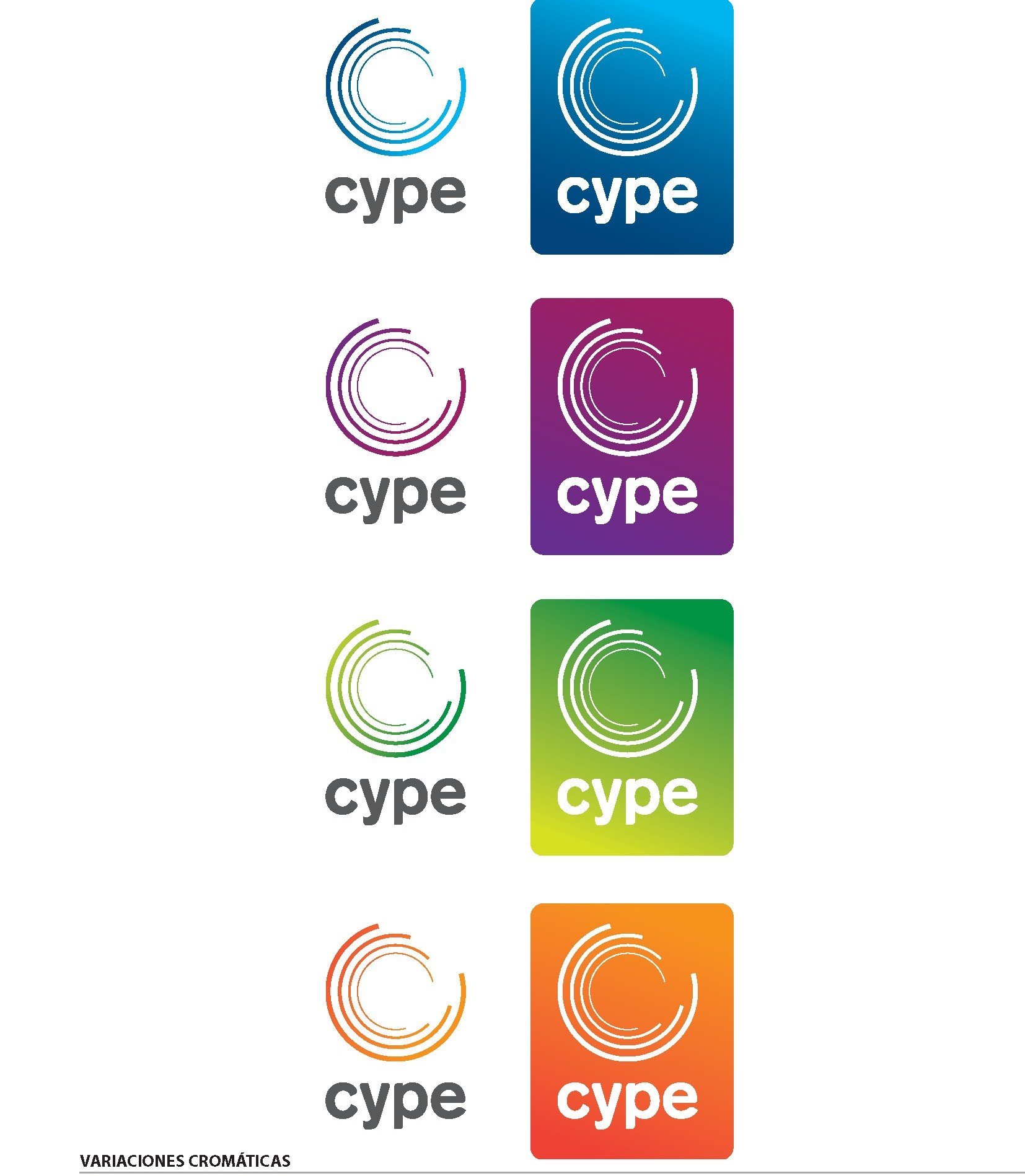 Competition logo CYPE