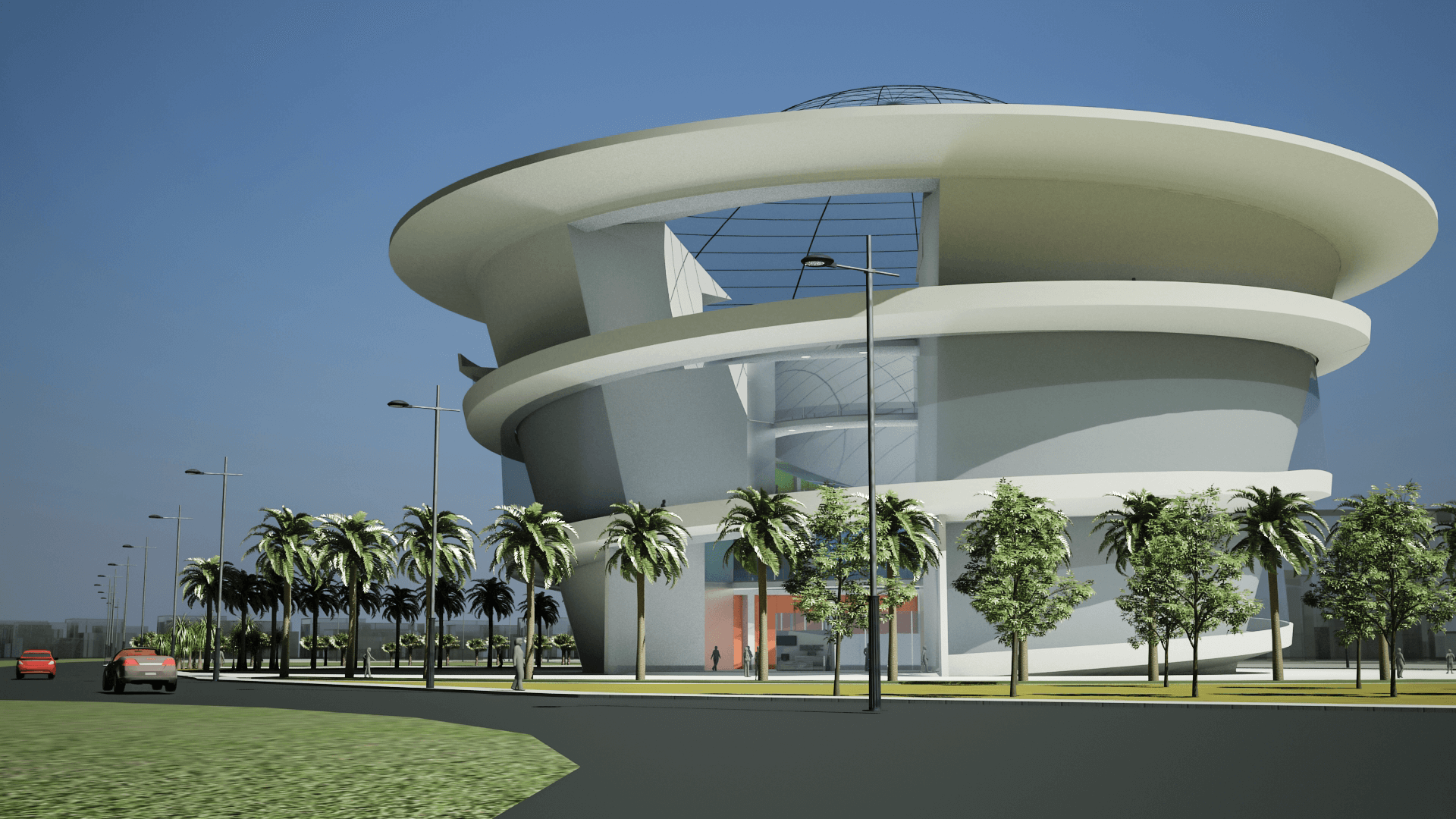 Istanbul disaster centre