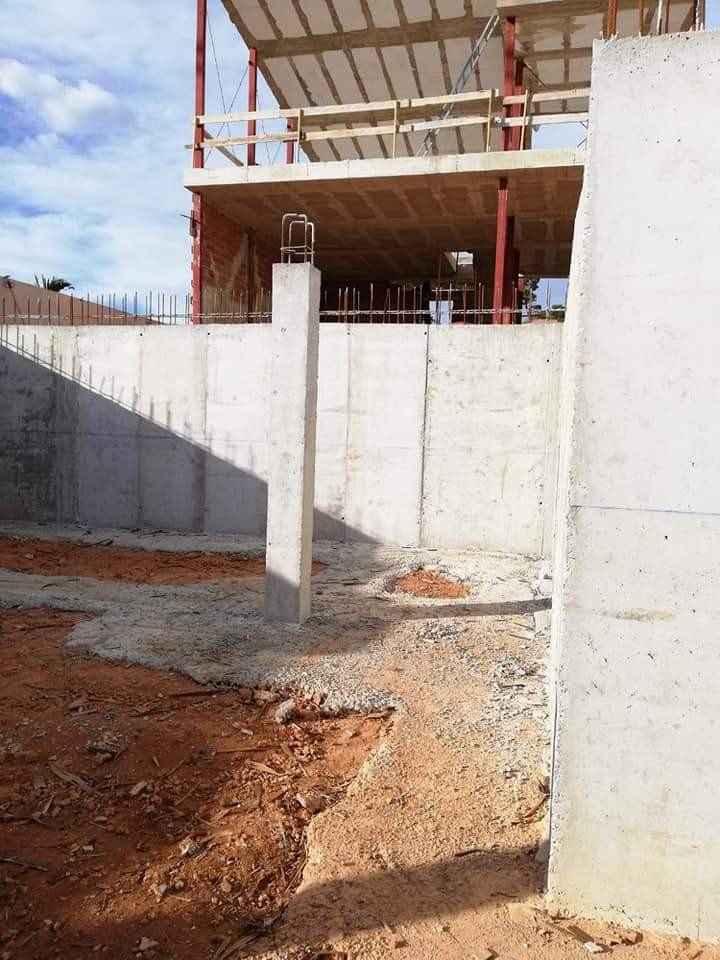 Estructuras :: Construcciones Aimar , empresa de construcción.