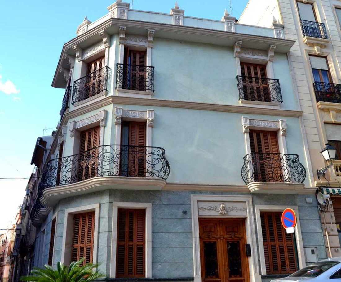 Construcción de vivienda unifamiliar en Cullera