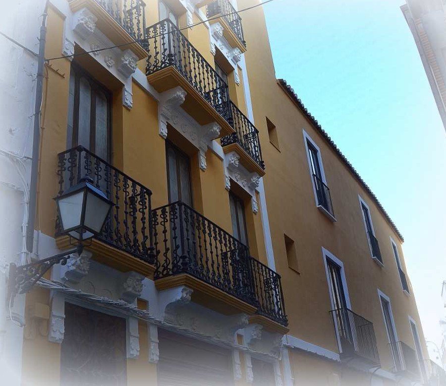 Edificio La Fonda. Cullera