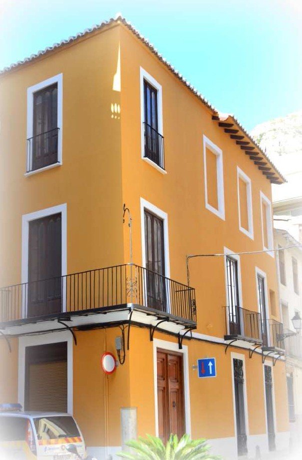 Edificio La Fonda. Cullera