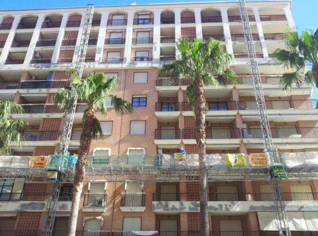 Edificio Kronos. Cullera