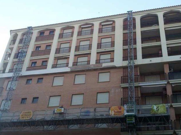 Edificio Kronos. Cullera