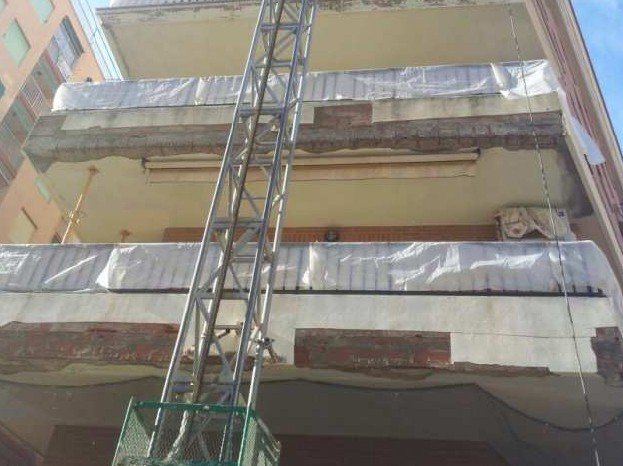 Edificio Kronos. Cullera