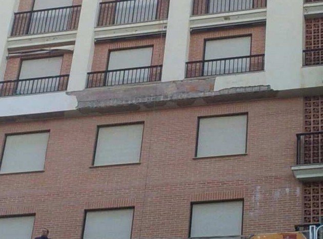 Edificio Kronos. Cullera