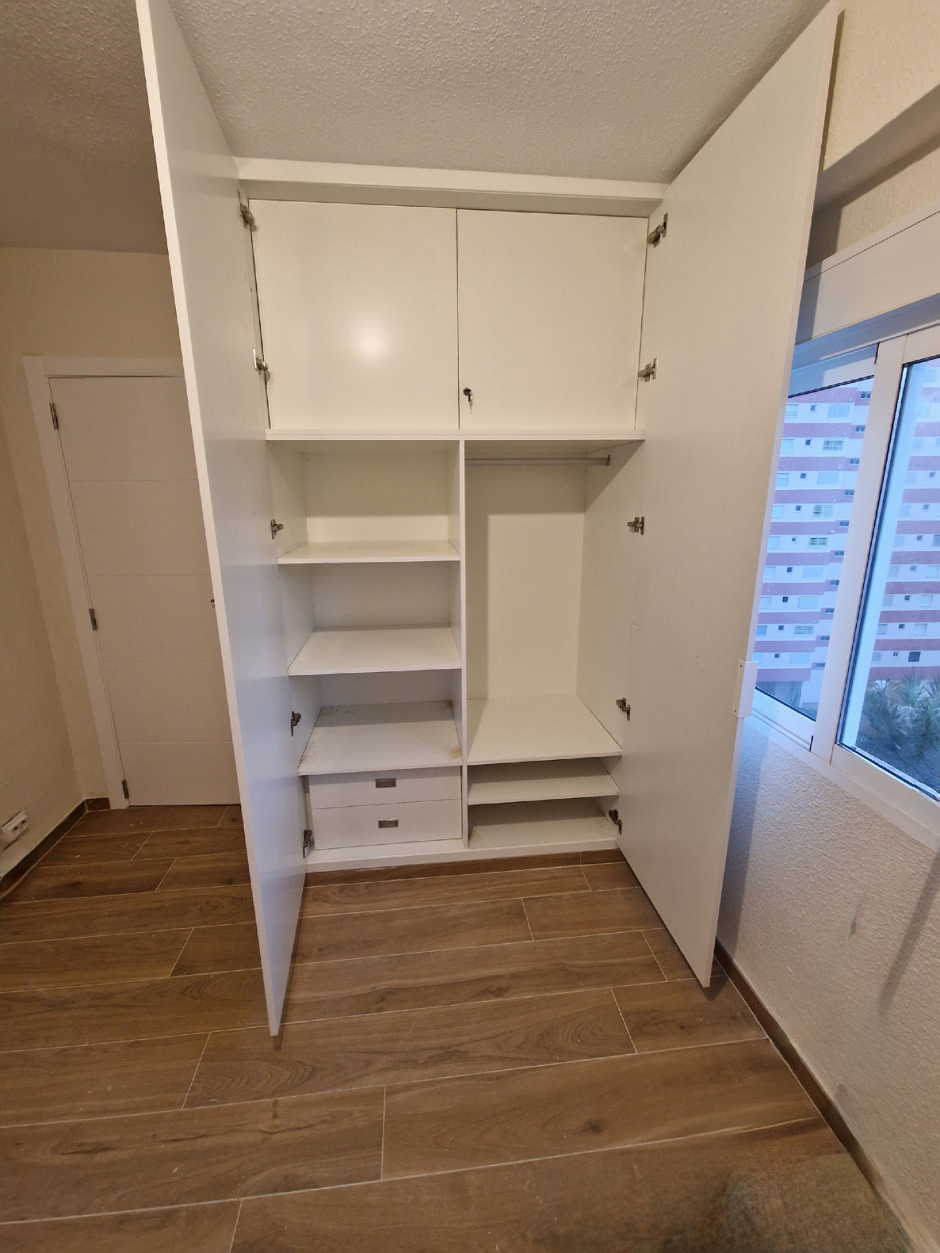 Ref. Integral Edif. Lider :: PISOS :: Construcciones Integrales Oliver. Obras públicas y ...