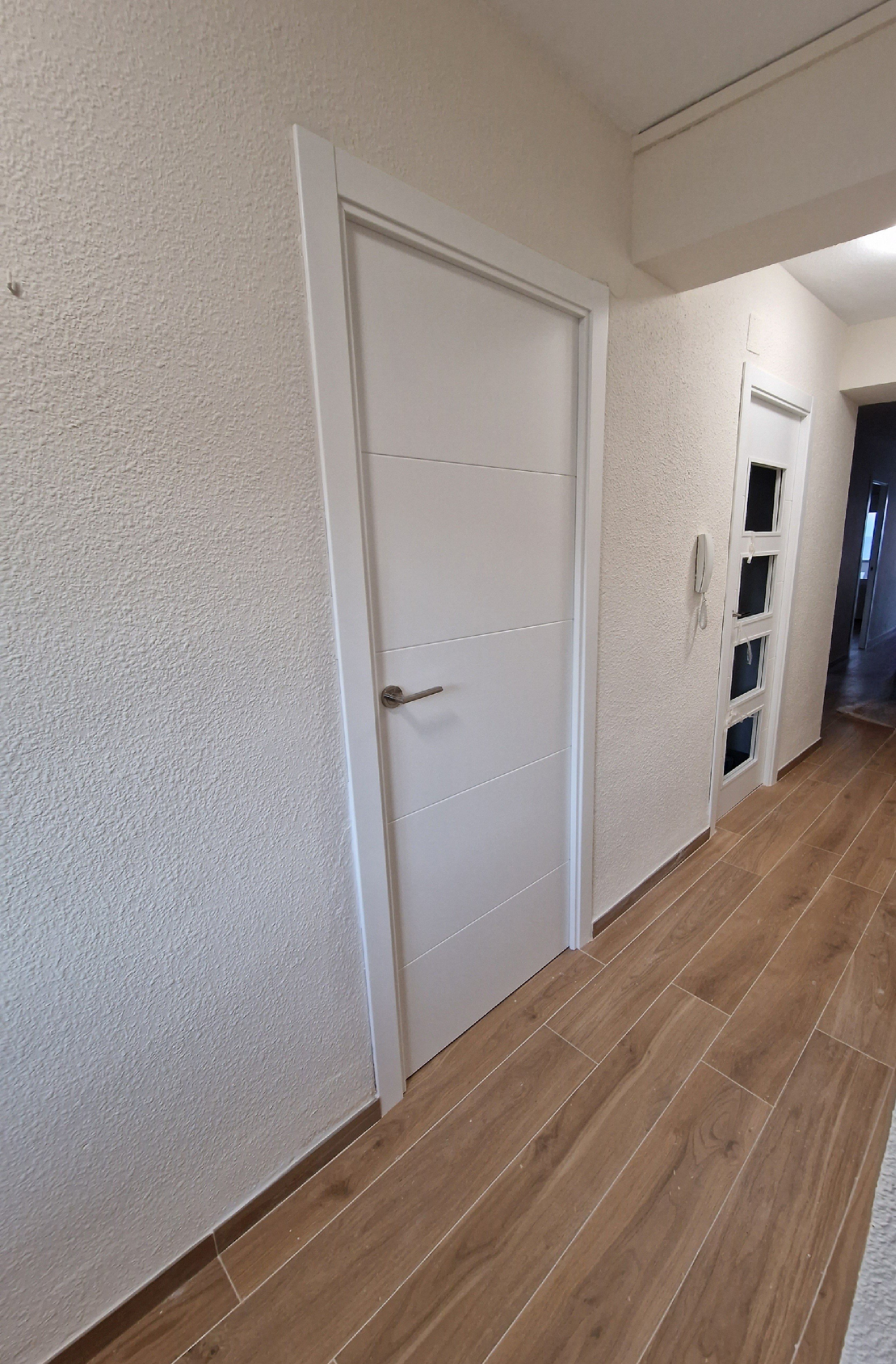 Ref. Integral Edif. Lider :: PISOS :: Construcciones Integrales Oliver. Obras públicas y ...