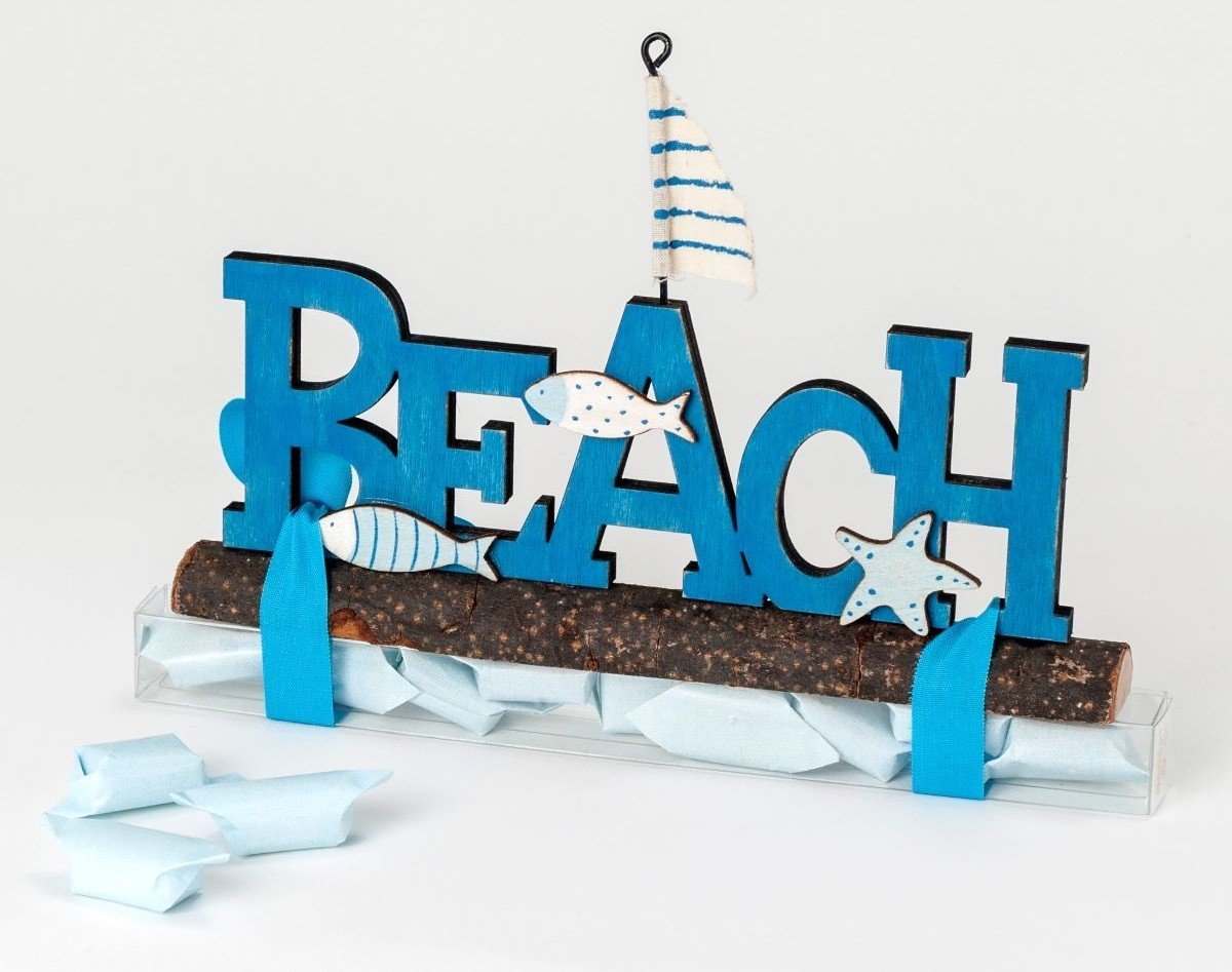 Letrero madera Beach :: detalles & regalos :: Detalles unisex para ...