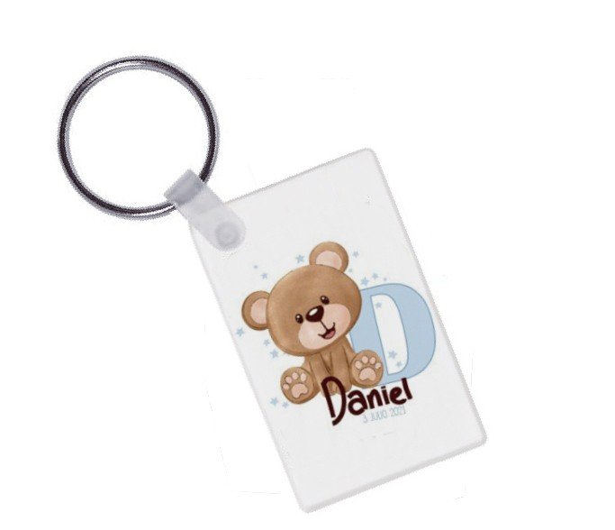 llavero pvc con grabado a color :: detalles & regalos :: detalles ...