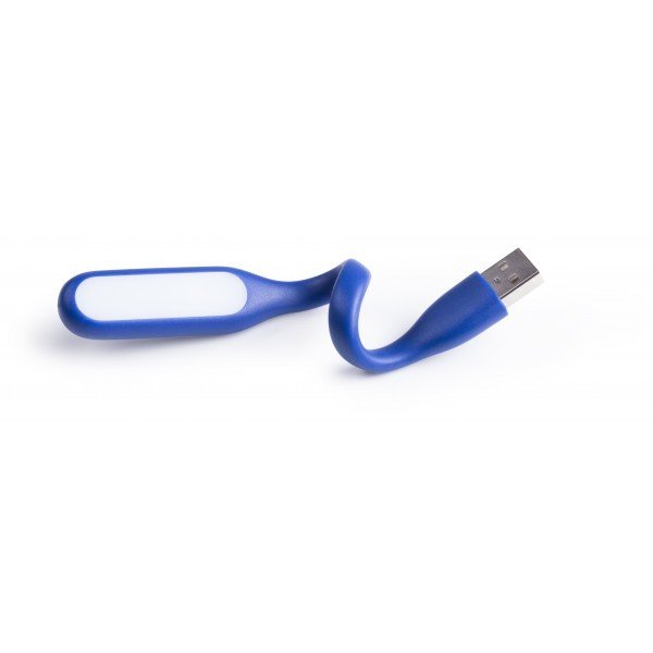lámpara usb