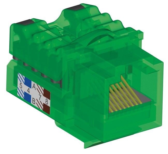 CONECTOR RJ45 REF- EFAP21975 :: MECANISMOS SERIE MEC 21 :: EFAPEL ...