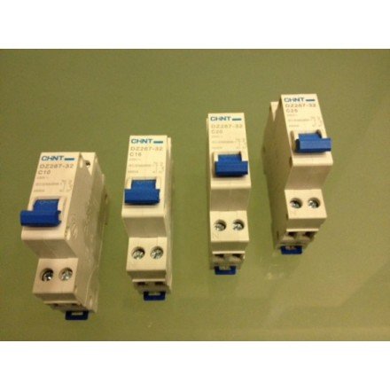 MAGNETOTÉRMICO DPN 2P 10/16/20/25/32A REF- CHNBH81N :: MAGNETOTÉRMICOS ...