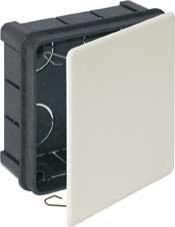 EMP. CUADRADA 100x100 REF- FEMA C14 :: CAJAS REGISTROS EMPOTRABLES ...