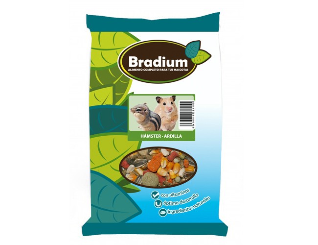 Comidas para roedores BRADIUM :: ROEDORES :: Productos para animales de ...