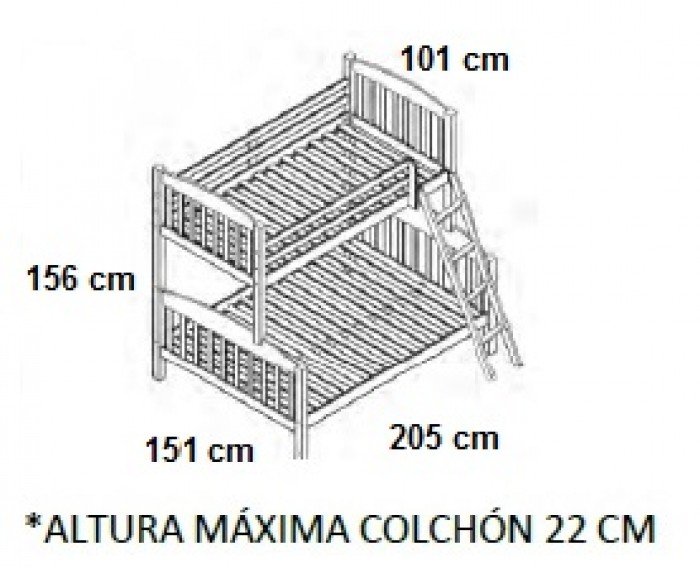 dormitorios juveniles