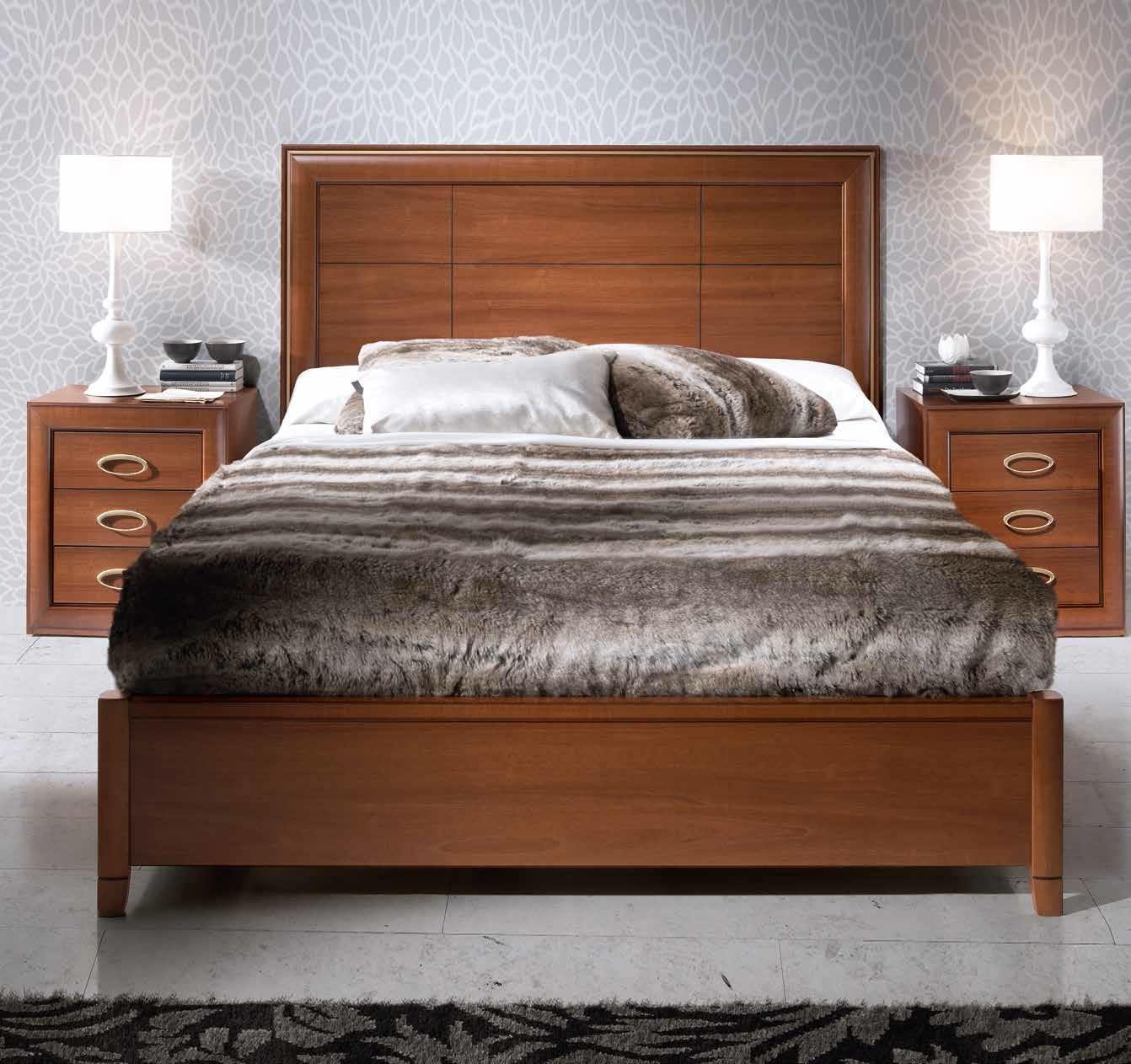 Dormitorios Clásicos 4 :: DORMITORIOS JUVENILES, COLONIALES, MATRIMONIO ...