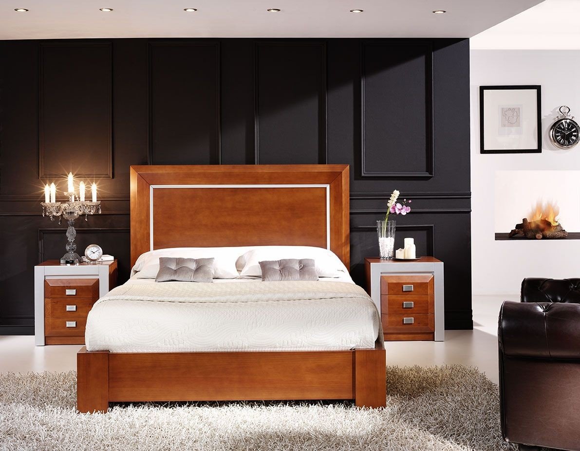 Dormitorios clásicos :: DORMITORIOS JUVENILES, COLONIALES, MATRIMONIO ...