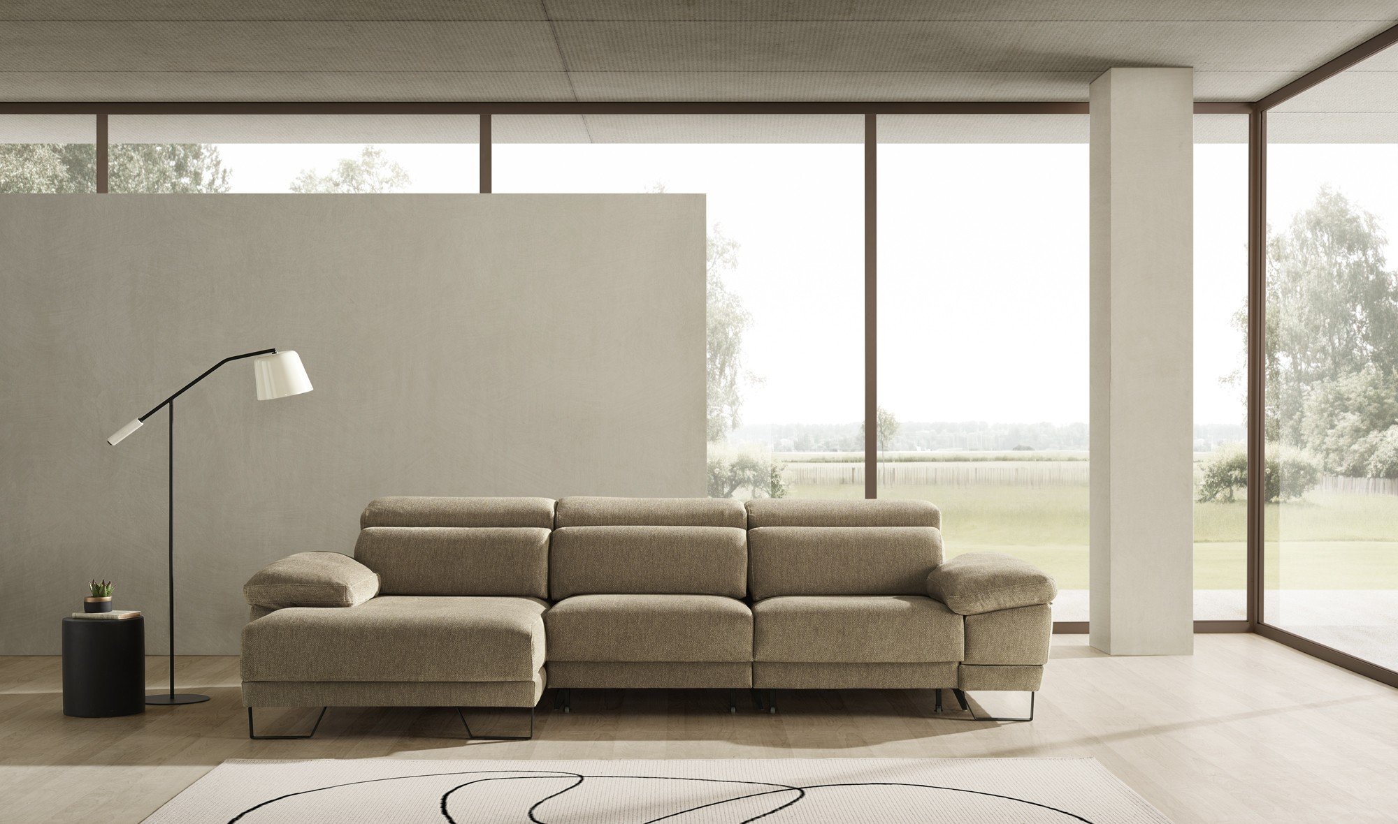 NOVEDAD !!!!! MECANISMO REGULADOR DEL FONDO DE ASIENTO :: Sofás Albufera Valencia, sofás ...