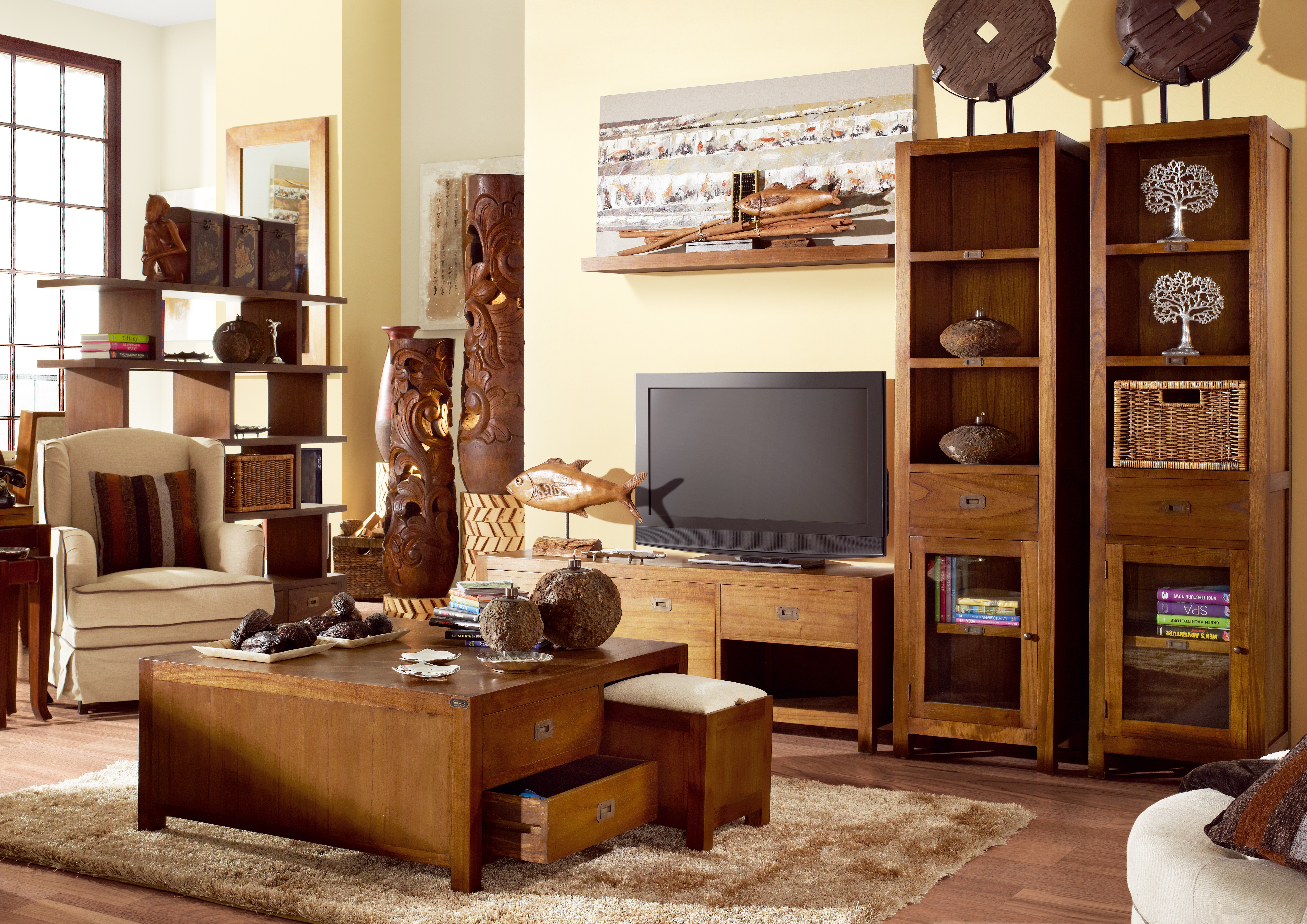 Mobiliario Colonial :: muebles macareno