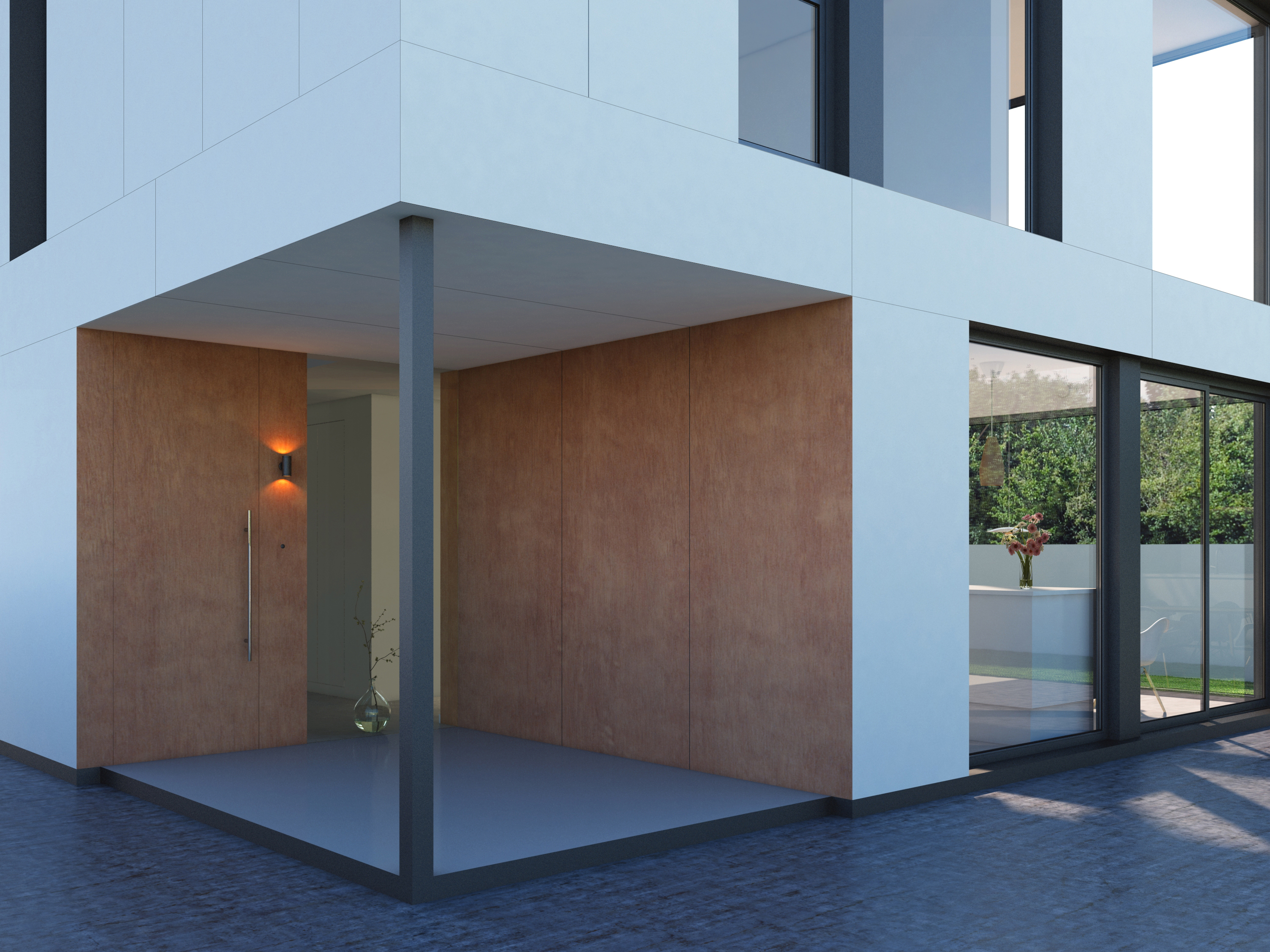 Vivienda MODULAR 152 :: RESIDENCIAL :: NUÑO ARQUITECTURA Arquitectura ...
